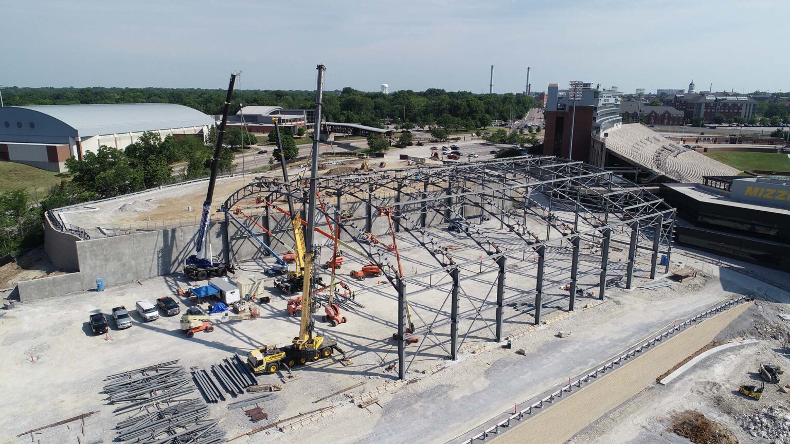 About Us - A&H Steel